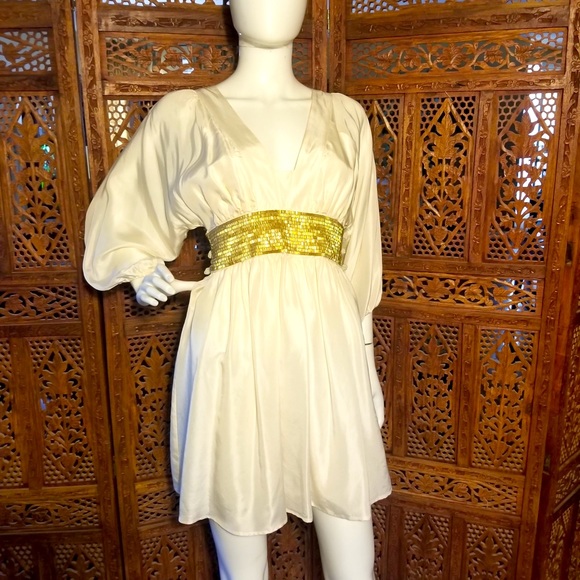 French Connection | Dresses | Nwt French Connection Silk Formal Dress ...